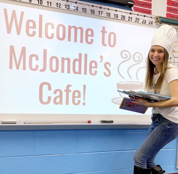 How to Host a Book Tasting