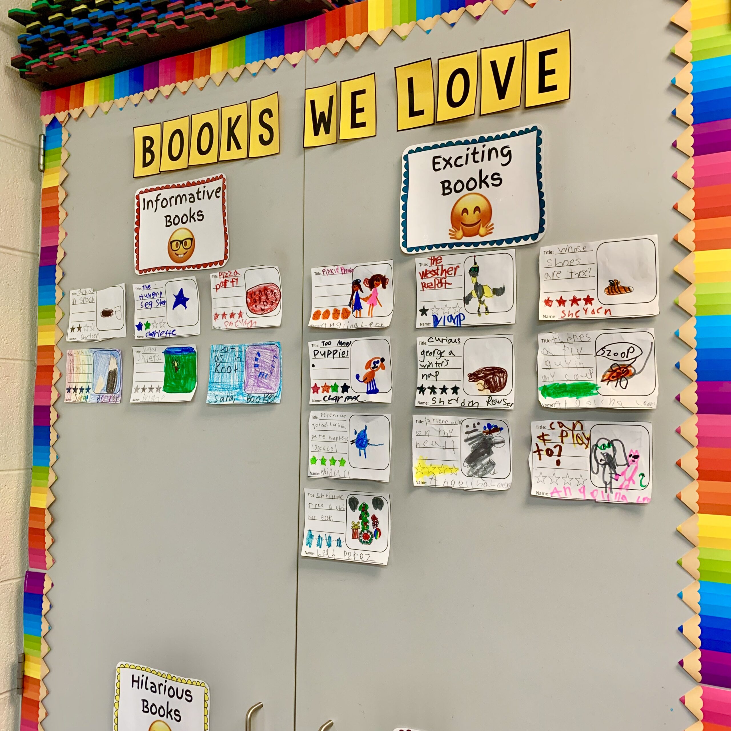 book-review-bulletin-board - TRAVELICIOUS TEACHER