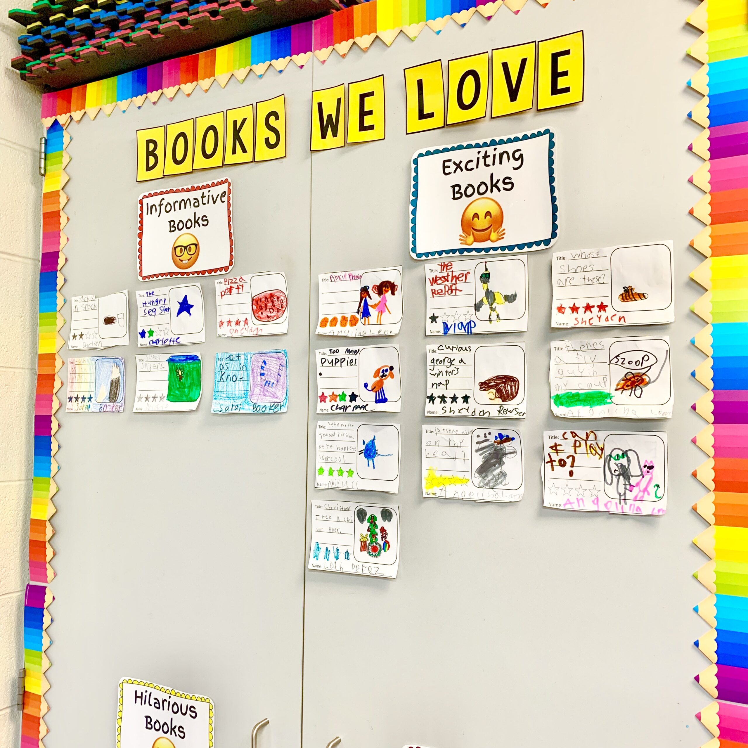 book-review-bulletin-board - TRAVELICIOUS TEACHER